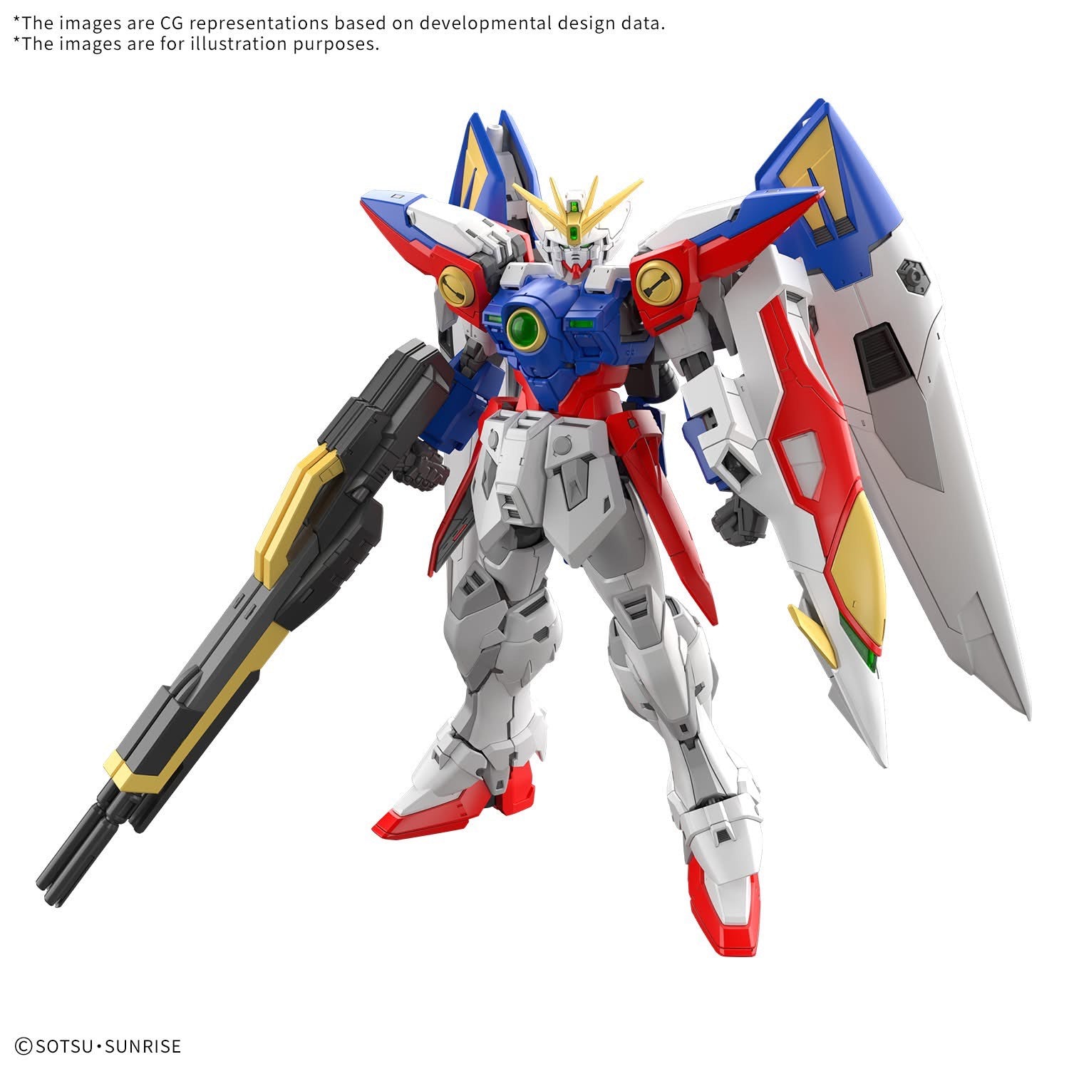[PREORDER] RG 1/144 Wing Gundam Zero – Neboy's Plamo Kits