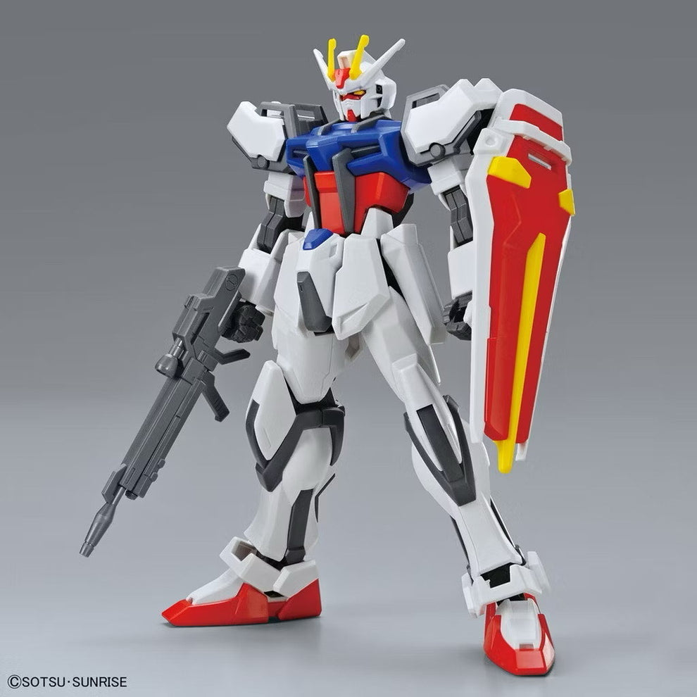 Entry Grade 1/144 Strike Gundam – Neboy's Plamo Kits