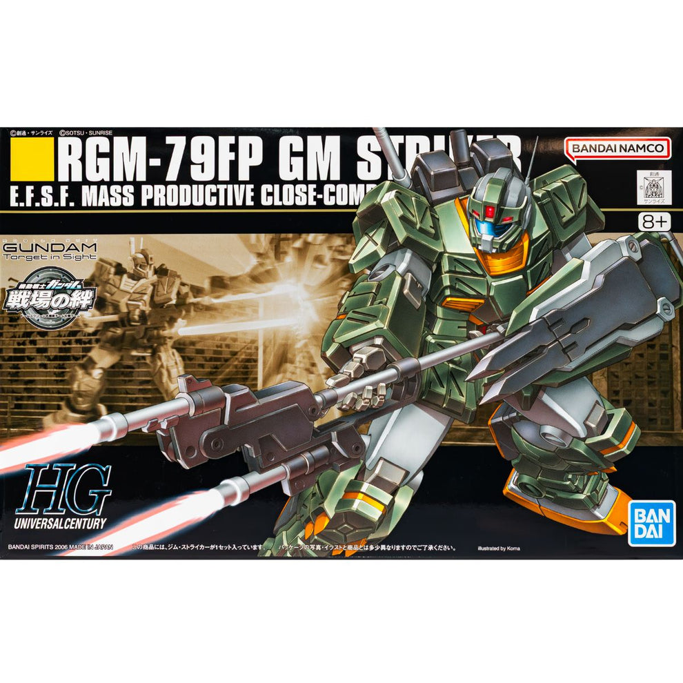 HG 1/144 GM Striker – Neboy's Plamo Kits
