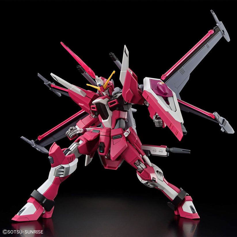 HG 1/144 Infinite Justice Gundam Type II – Neboy's Plamo Kits