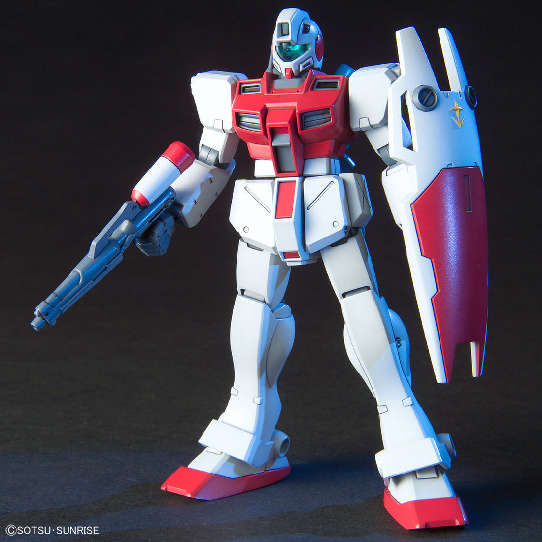 HG 1/144 GM Command Space Type – Neboy's Plamo Kits