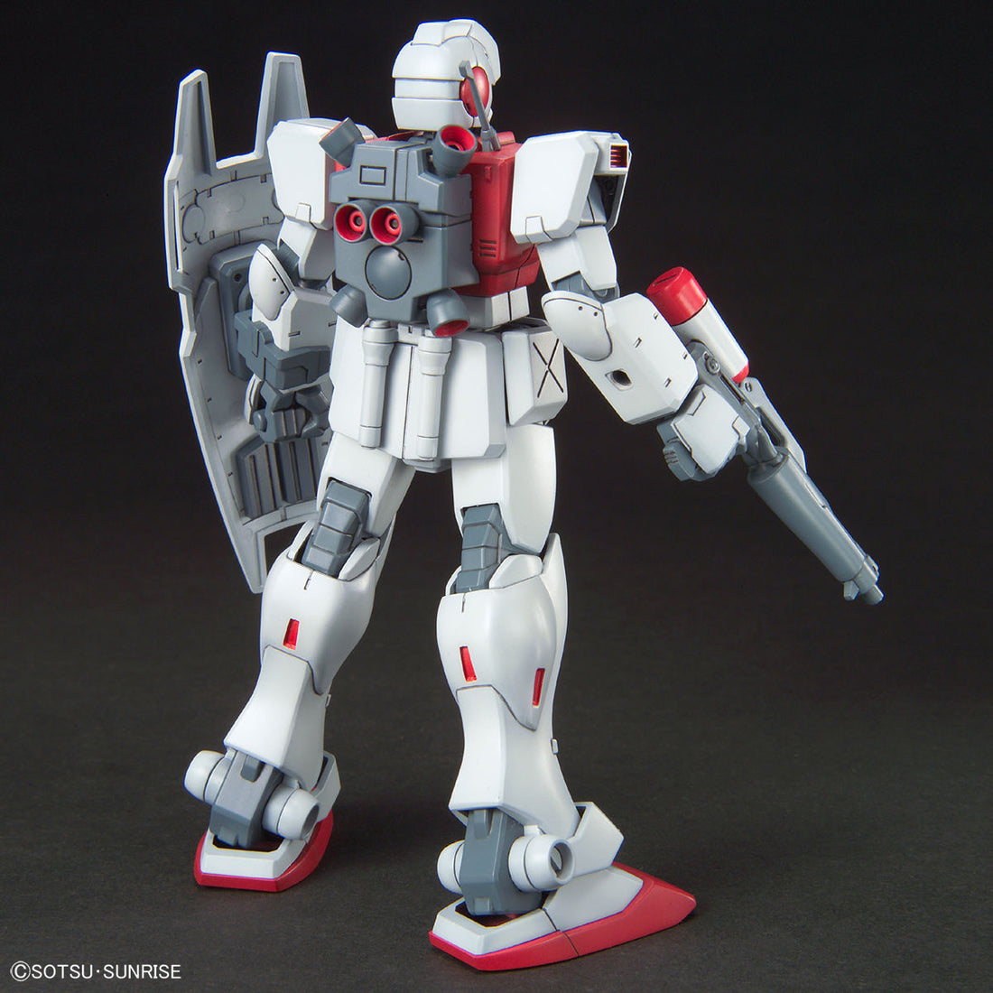 HG 1/144 GM Command Space Type – Neboy's Plamo Kits