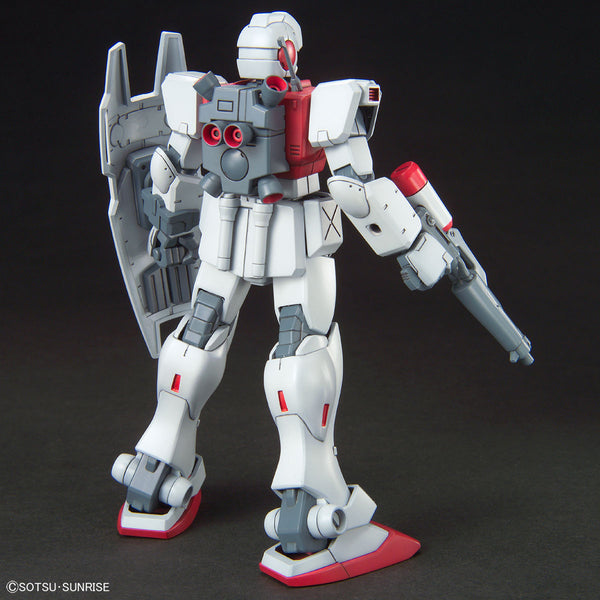 HG 1/144 GM Command Space Type – Neboy's Plamo Kits
