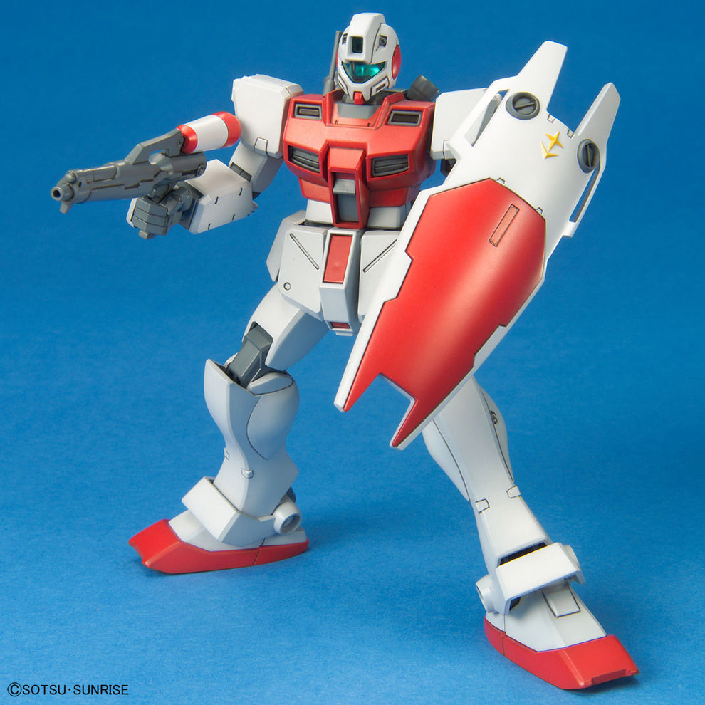 HG 1/144 GM Command Space Type – Neboy's Plamo Kits
