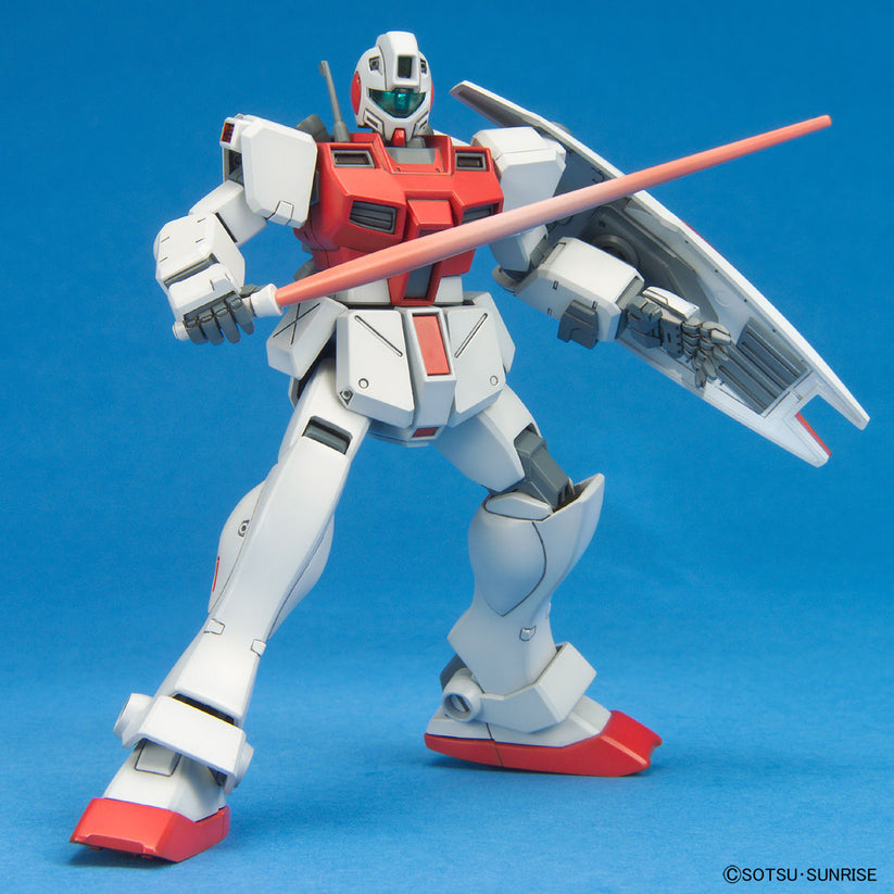HG 1/144 GM Command Space Type – Neboy's Plamo Kits