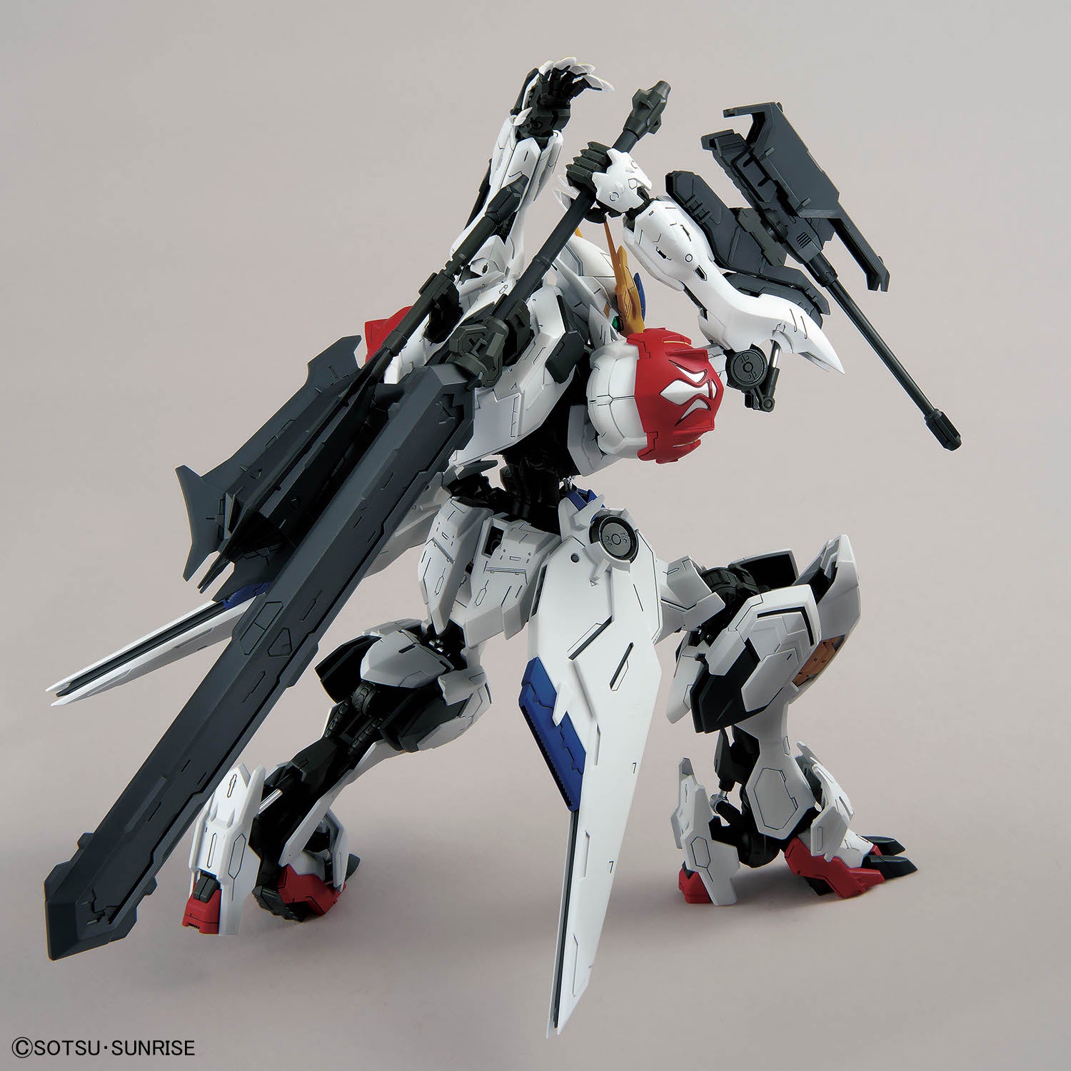 [PREORDER] MG 1/100 Gundam Barbatos Lupus – Neboy's Plamo Kits