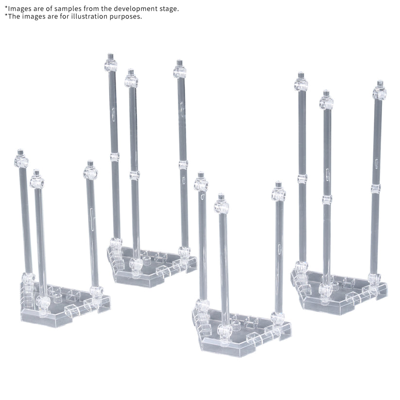 [PREORDER] Weapon Display Base 01 – Neboy's Plamo Kits