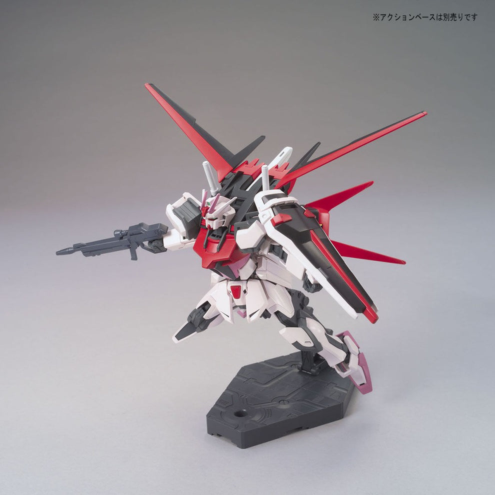 HGCE 1/144 Strike Rouge Gundam – Neboy's Plamo Kits
